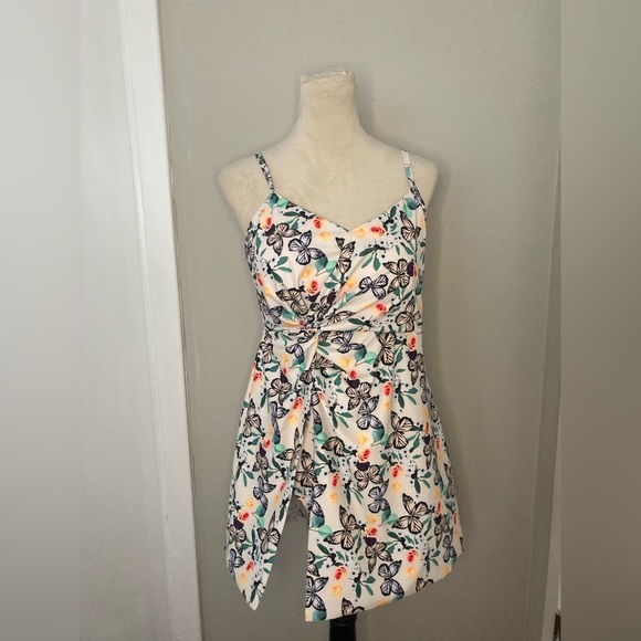 Grace Karin | Swim | Grace Karin Butterlies One Piece Swim Suit | Poshmark